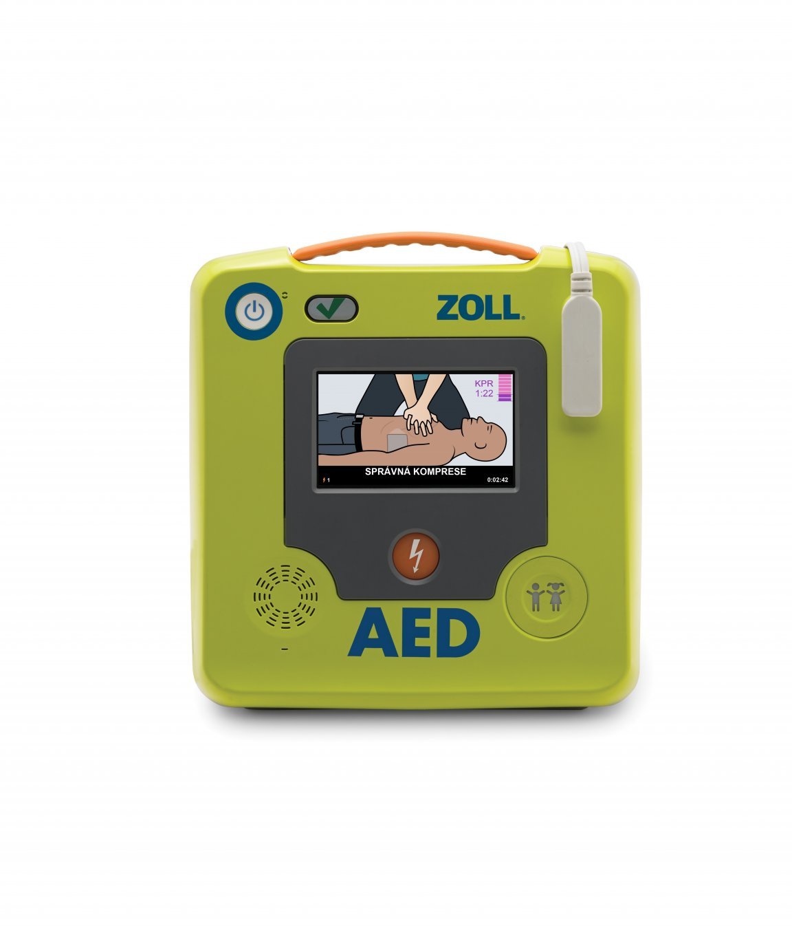 Automatický defibrilátor AED 3