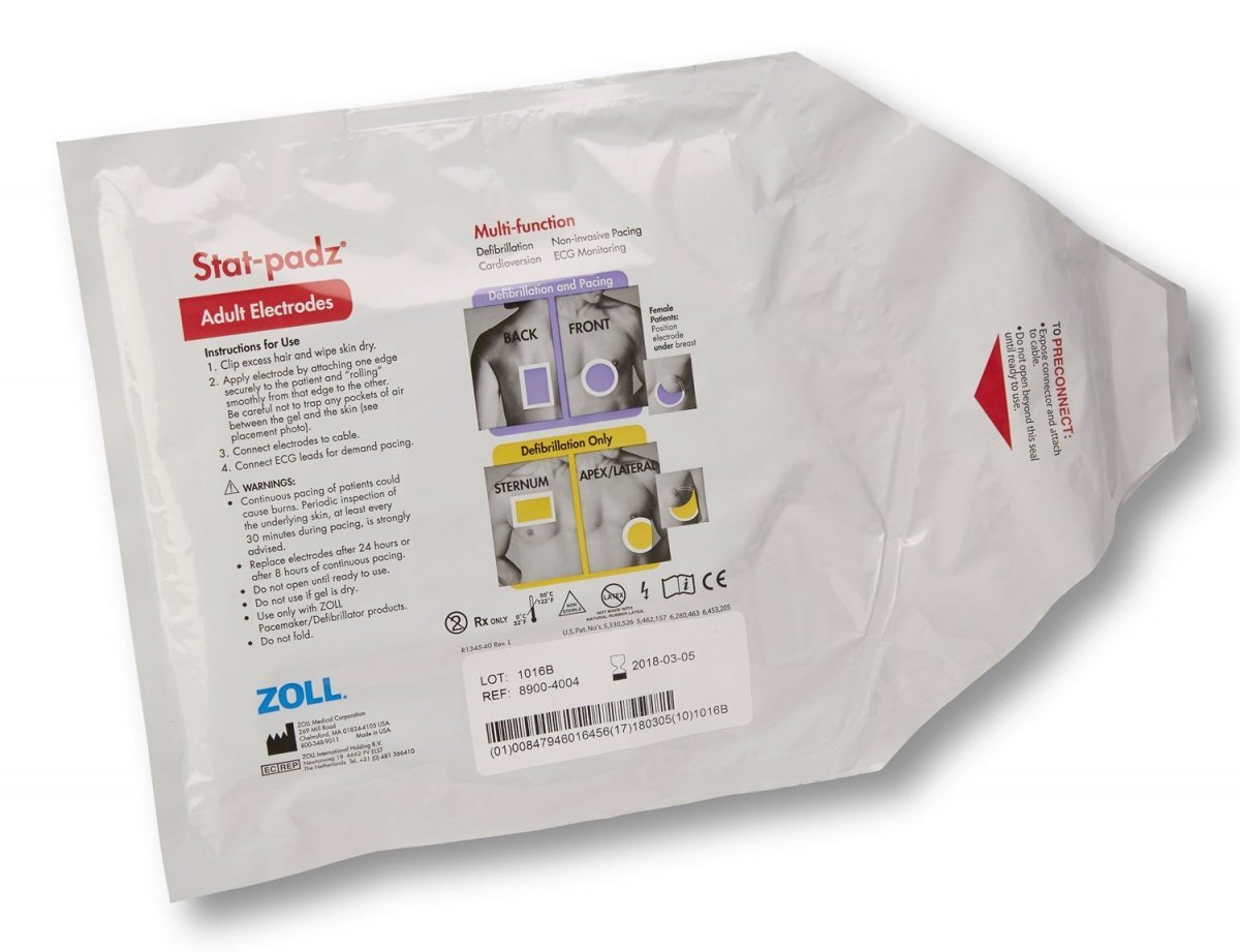 Elektrody pro defibrilátory ZOLL
